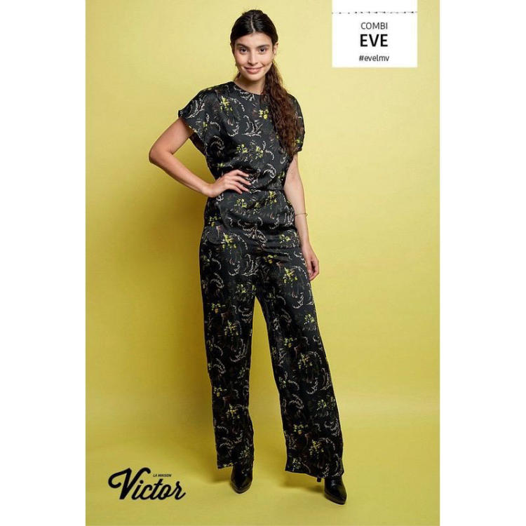 Eve | La maison Victor N°6 Nov-Dec 2020 - La Maison Victor | NeedleMe