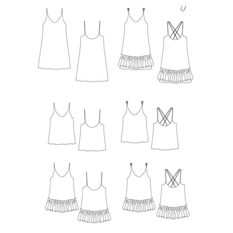 Vasy - Le dressing de Cindy | NeedleMe