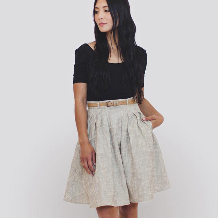 Zinnia - Colette Patterns | NeedleMe