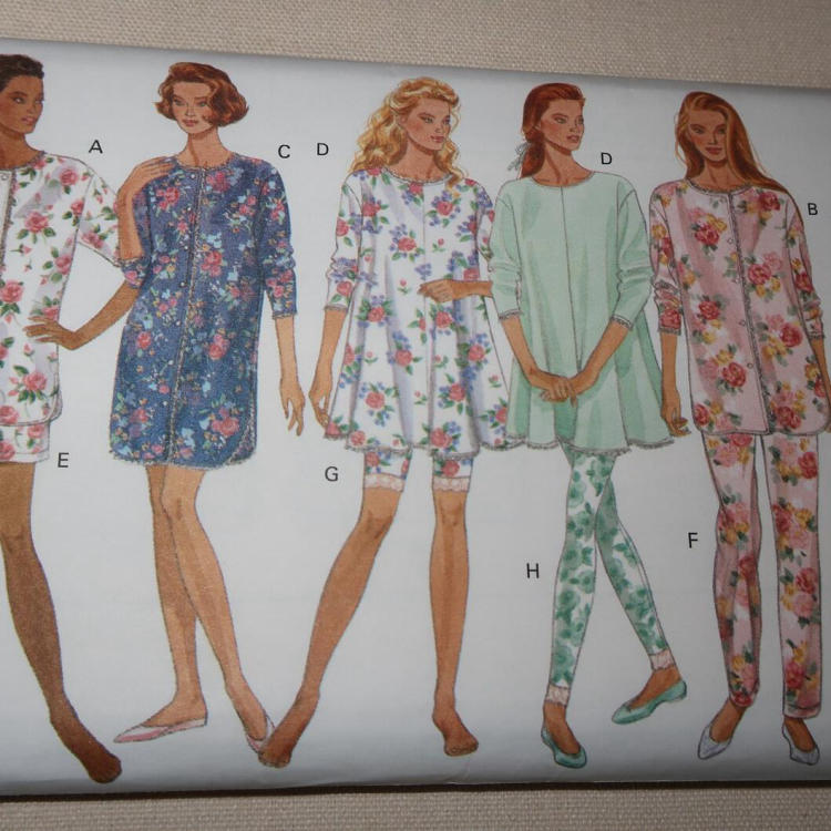 6360 - Vêtement intérieur - Butterick CLASSICS FAST&EASY | NeedleMe