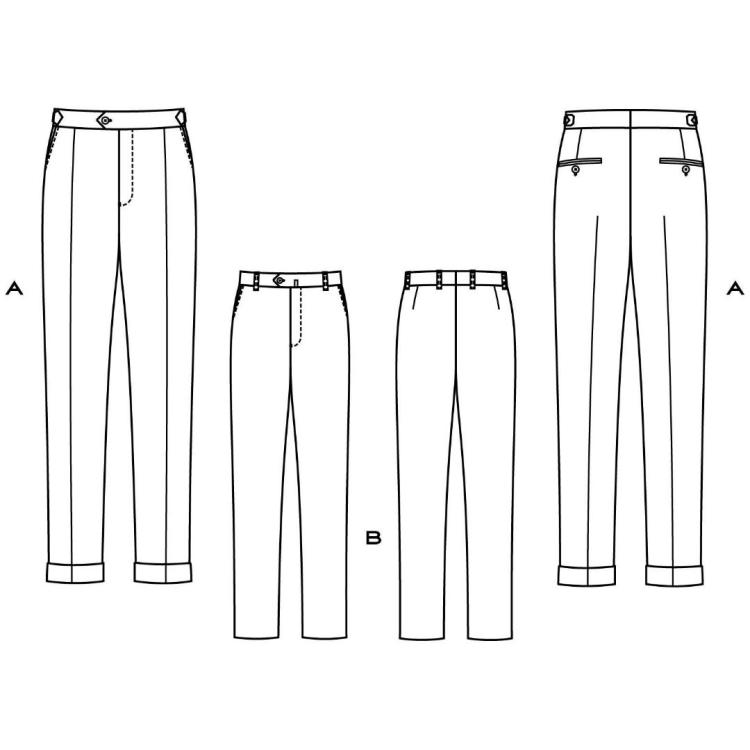 Out In The Middle - Festive Road | NeedleMe